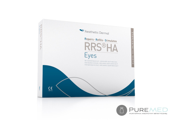 RRS HA EYES 1x1,5ml | Puremed hurtownia medycyny estetycznej
